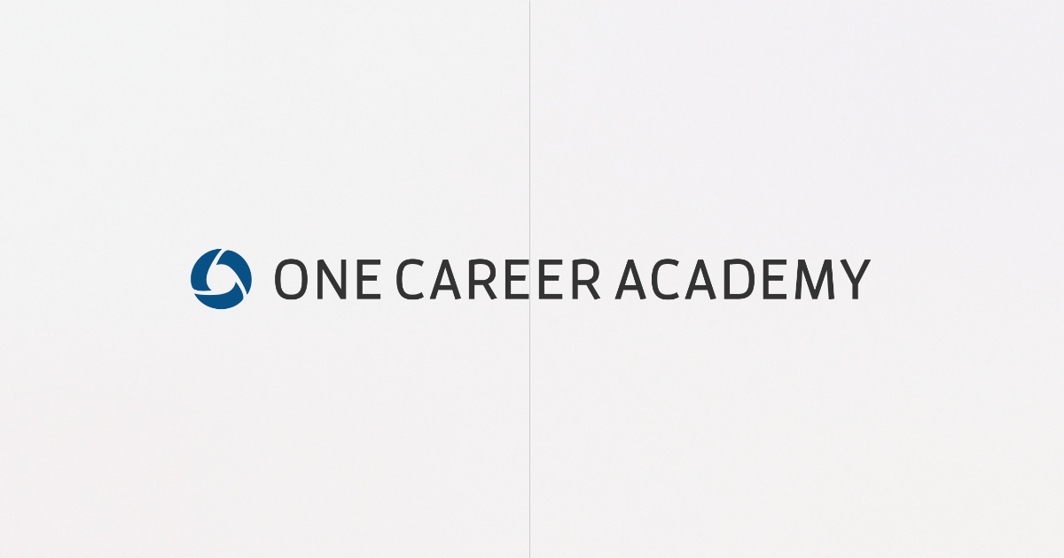 ONE CAREER ACADEMY｜いつかのわたしの、キャリアをつくる。